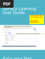 TECCA Naviance Student Login Guide | PDF