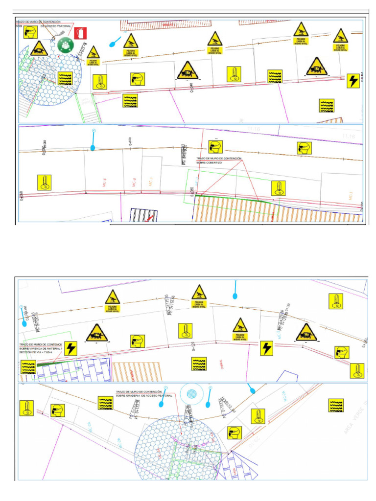 MAPA DE RIESGOS | PDF