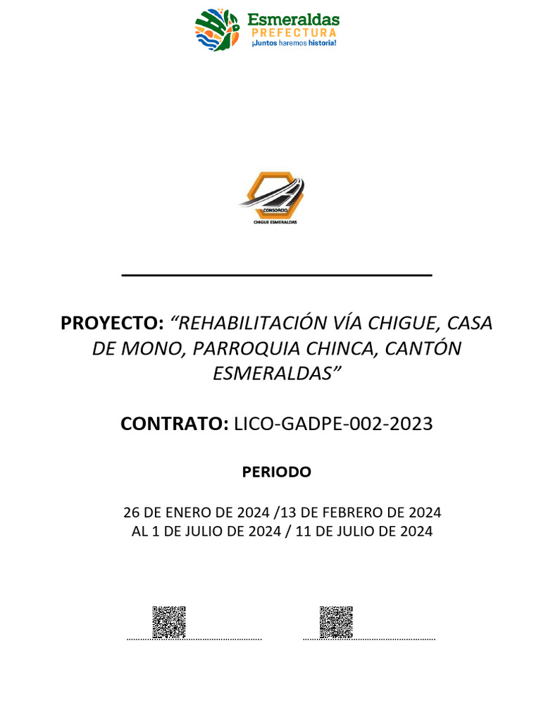 Informe Ambiental Planilla 3 PROYECTO CHIGUE VOLUMEN 1-Signed-Signed | PDF | Residuos | Agua