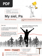 My Siel, Pa Gedig Notas | PDF