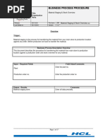 Material Staging in Production Supply Area WM PP | PDF