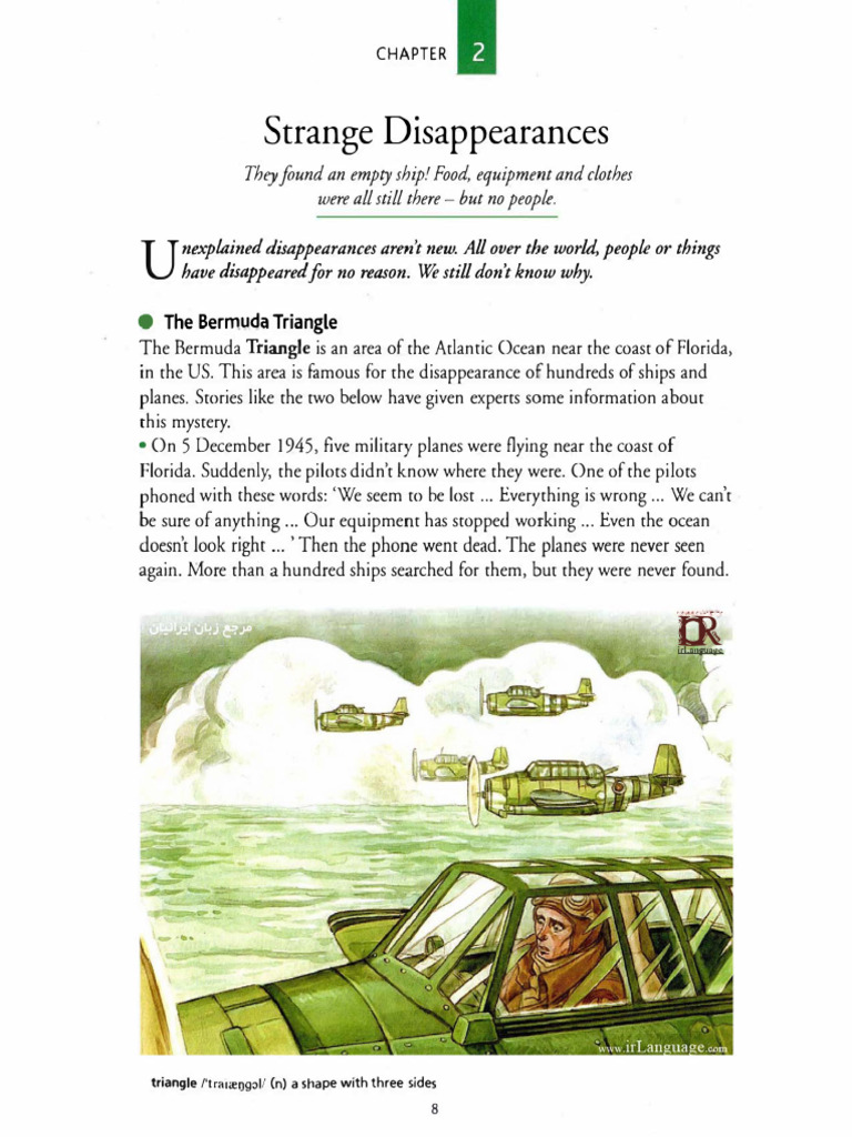 Mysteries of The Unexplained ACT 3 | PDF