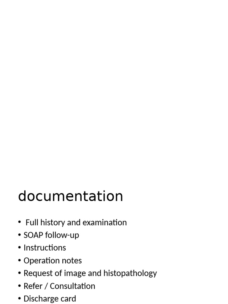 Surgical Internship Basics | PDF