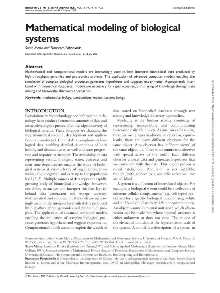 Bbs 061 | PDF | Conceptual Model | System
