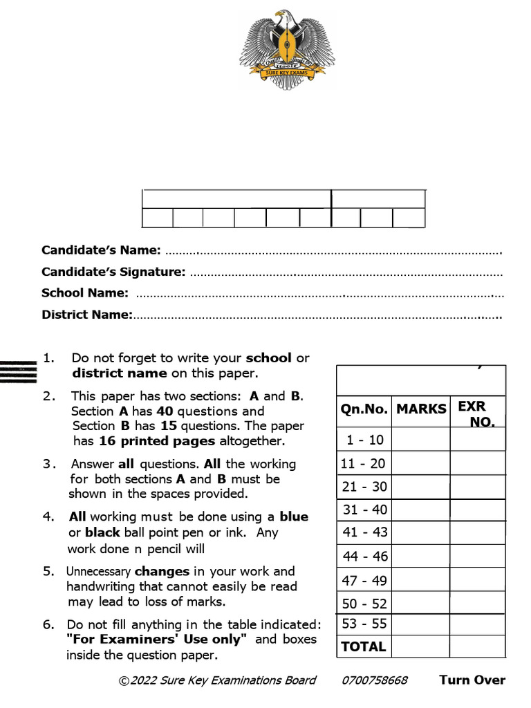 P7 Ple Prep SST 3 - 220922 - 184204 | PDF | Abrahamic Religions