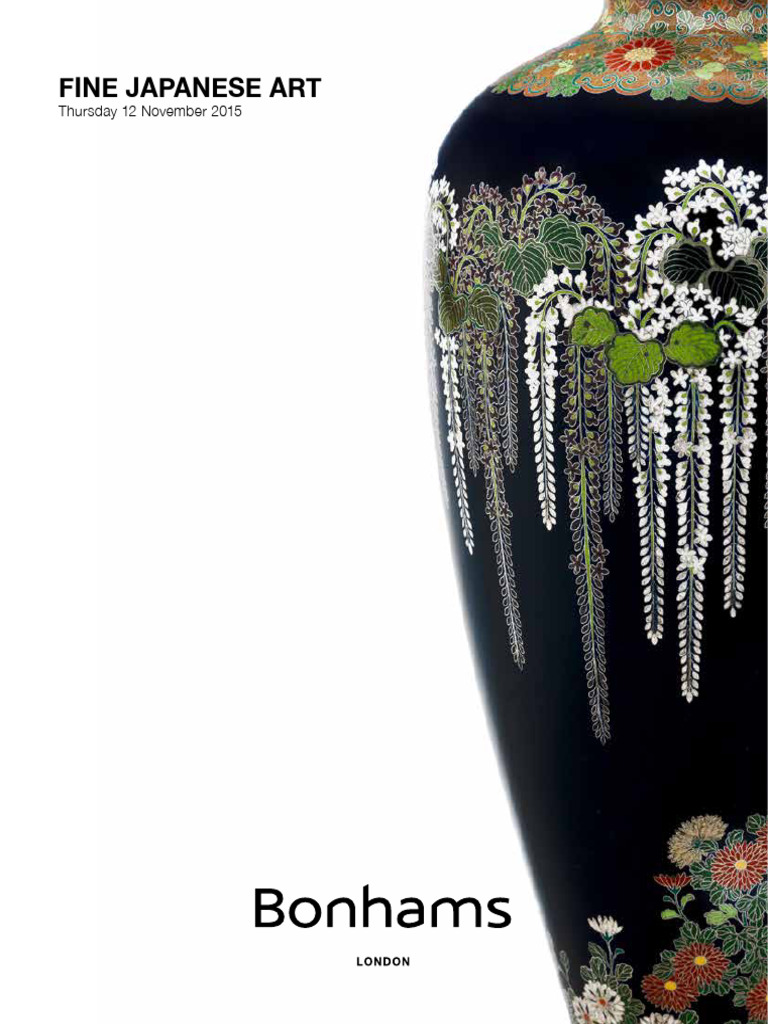 Fine Japanese Art: Thursday 12 November 2015 | PDF | Value Added Tax ...