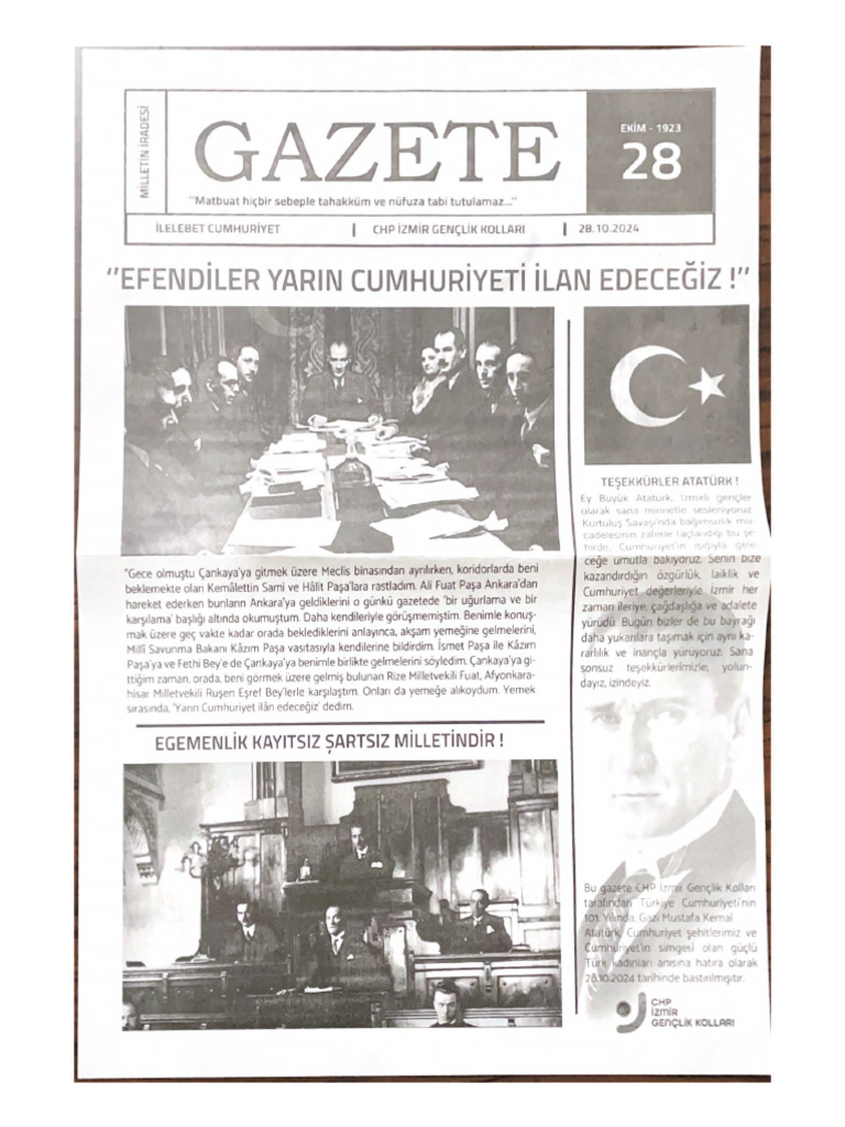 GAZETE | PDF
