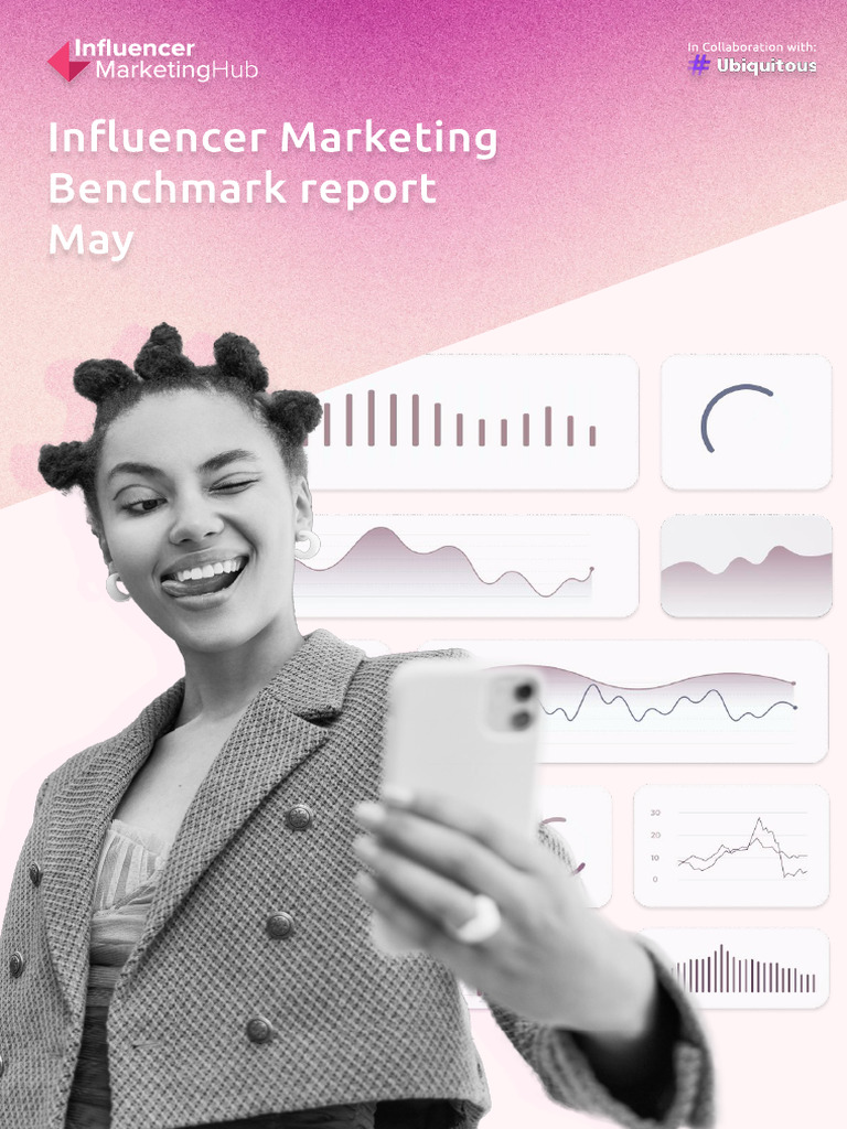 Influencer Marketing Benchmark 2024 Insights | PDF | Survey Methodology ...