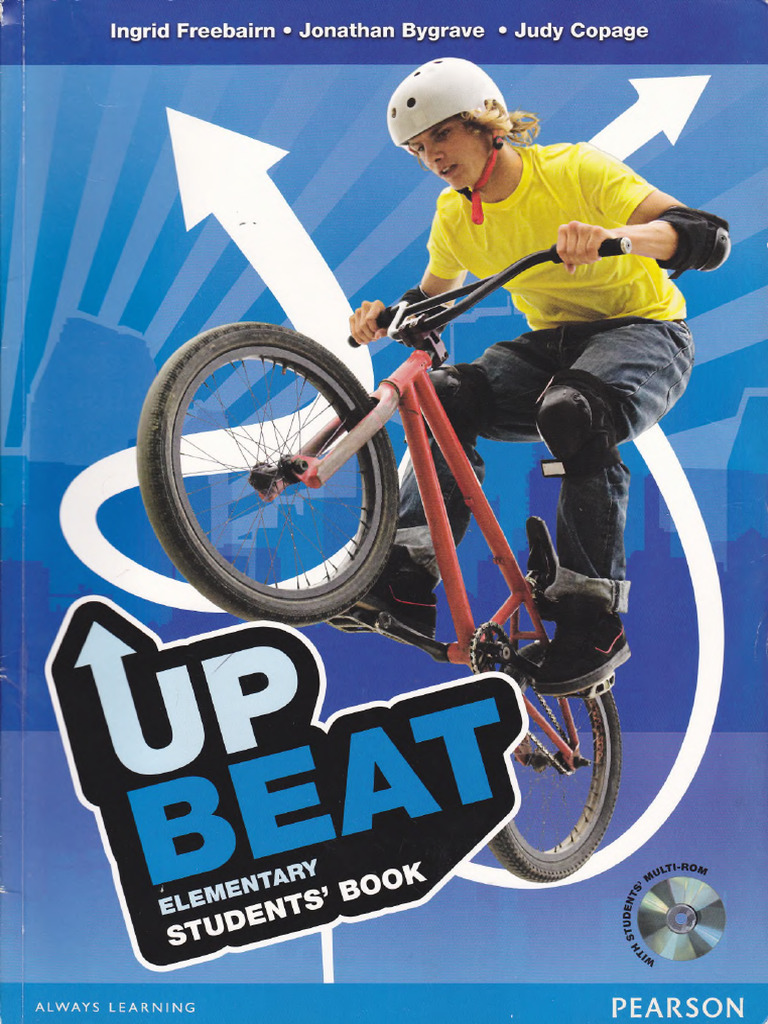 Upbeat Elementary Students Book | PDF