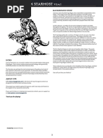 Rare Traits of Protogen Species | PDF | Reptile | Insects