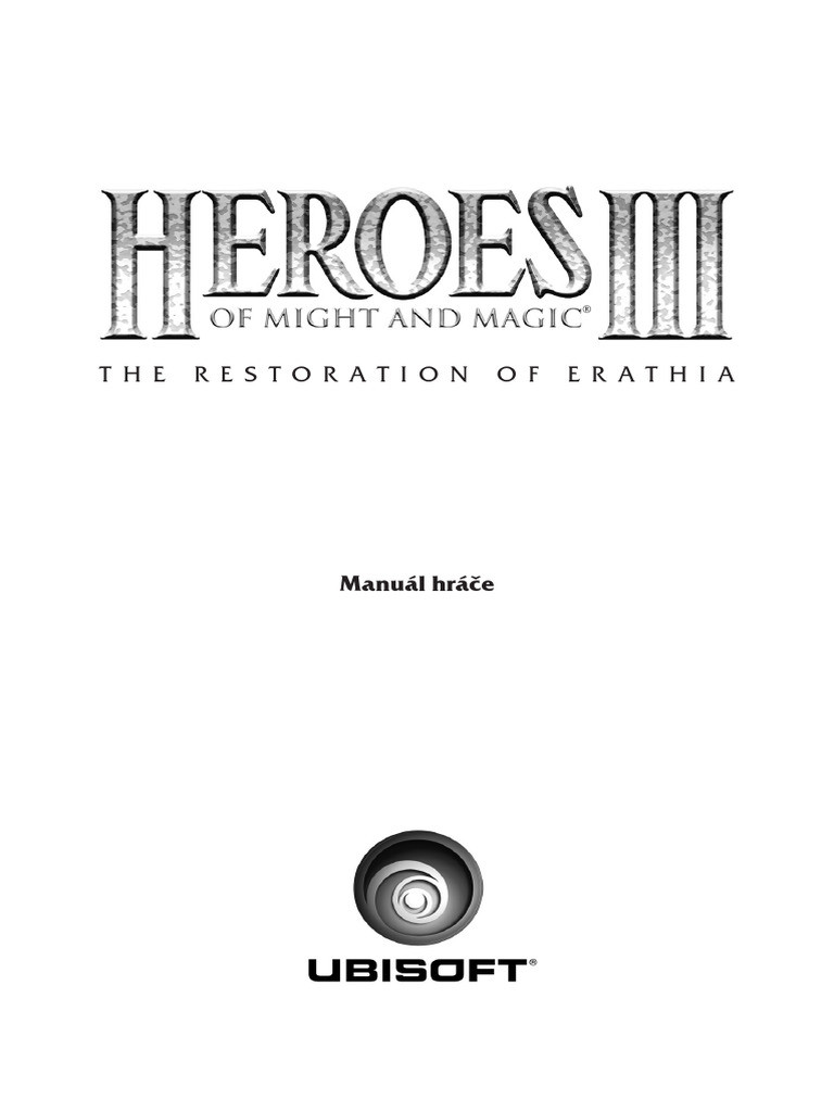 HOMM3 | PDF
