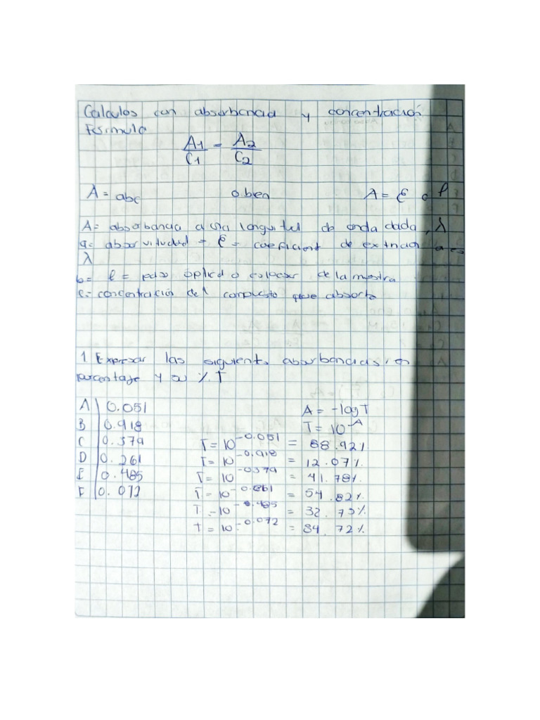 Problemario 1 - 2parcial | PDF