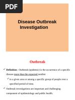 CDC Game: Solve the Outbreak Guide | PDF | Epidemiology | Centers For ...