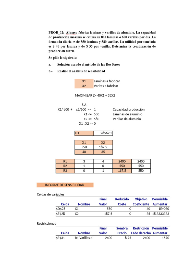 Ta2-Ejercico 2 | PDF