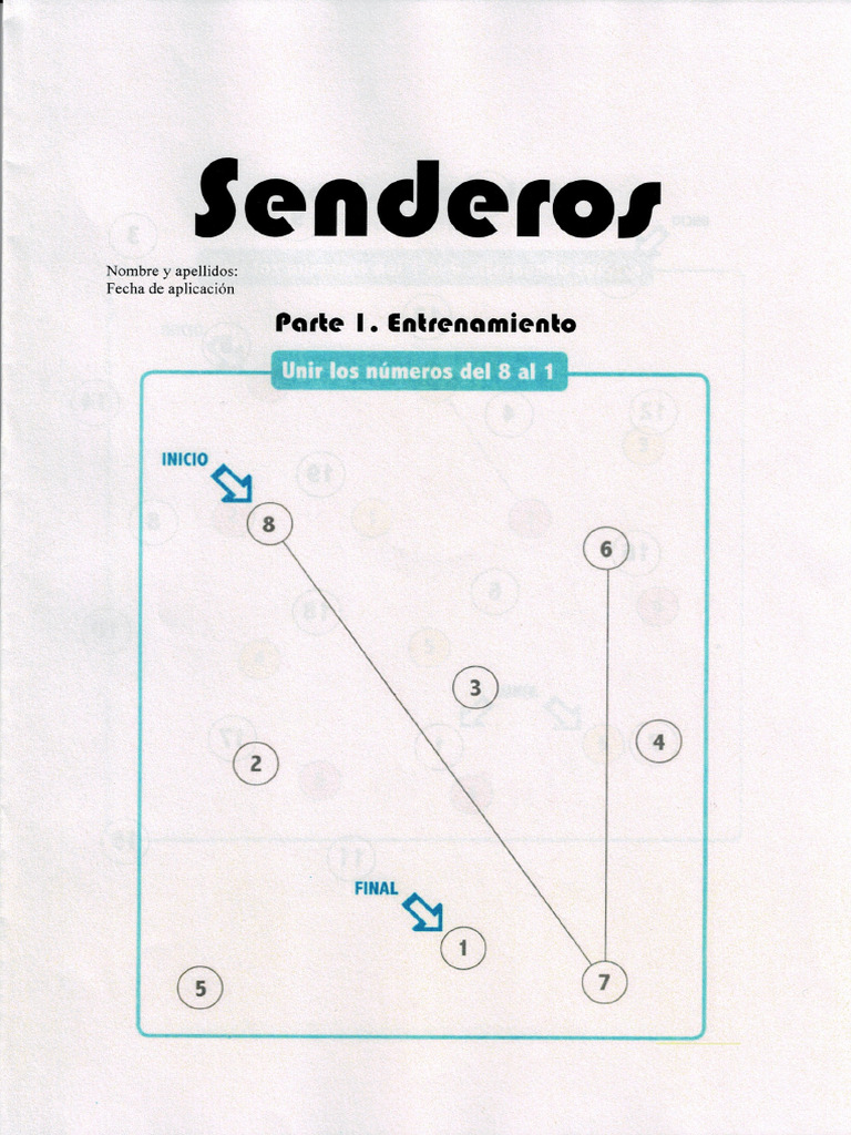 ENFEN - Protocolo Senderos | PDF