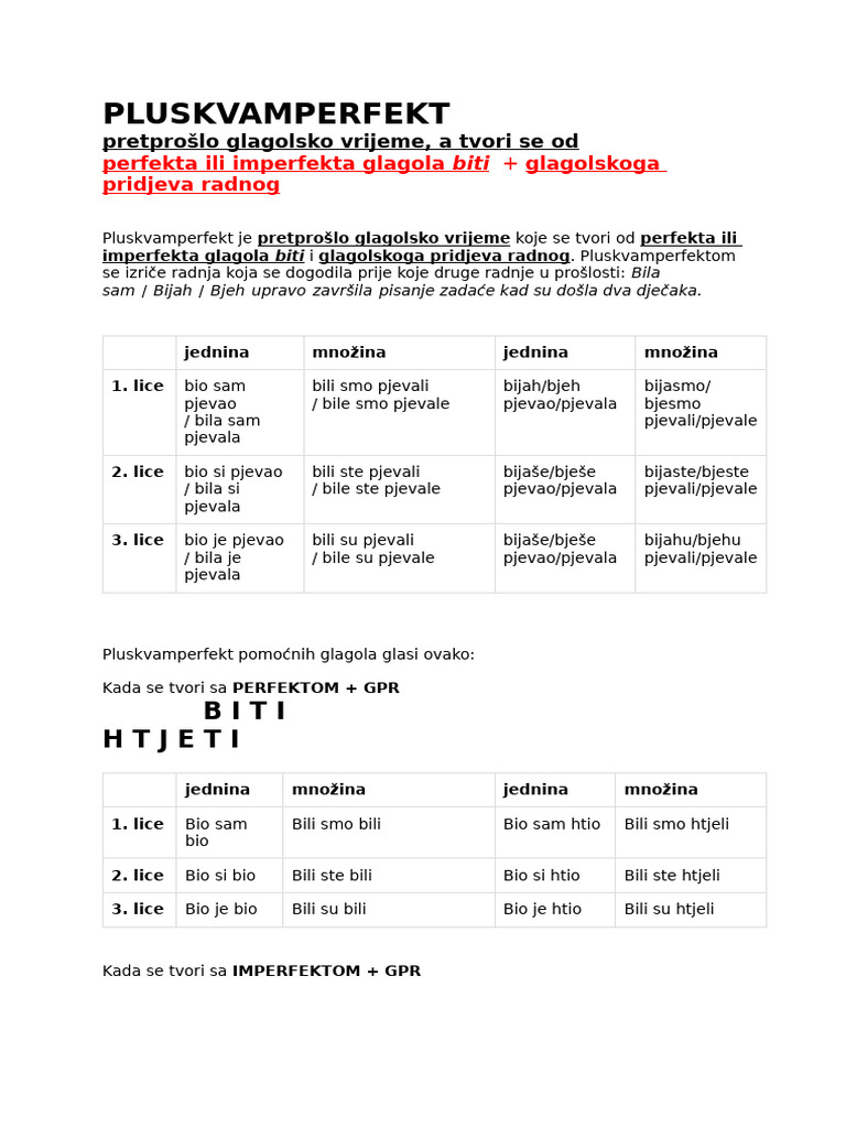PLUSKVAMPERFEKT | PDF