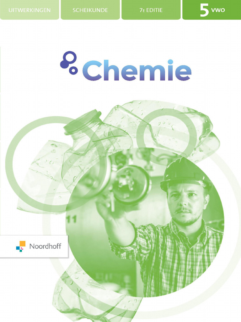 Scheikunde Uitwerkingen Vwo 5 | PDF