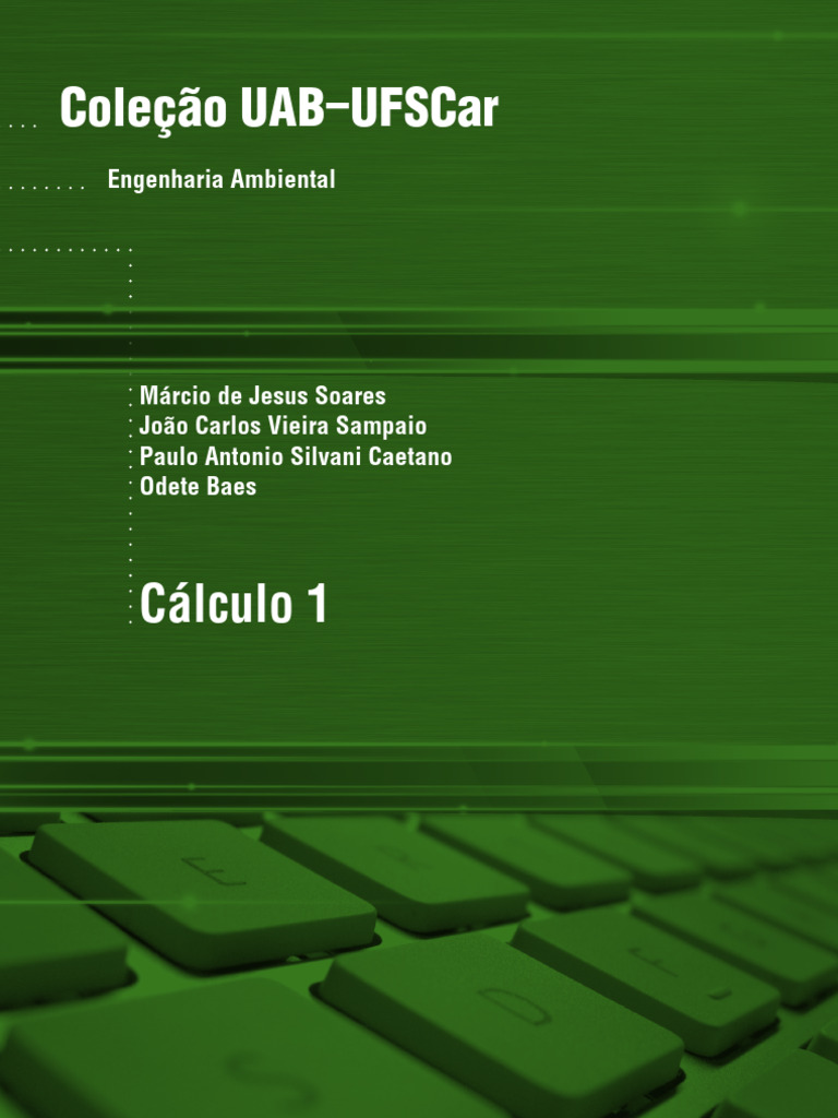 EA_Marcio_Calculo1 | PDF | Limite (Matemática) | Integrante