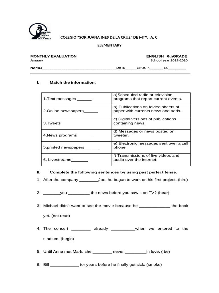 grammar 6th january | PDF | Language Mechanics | Syntax