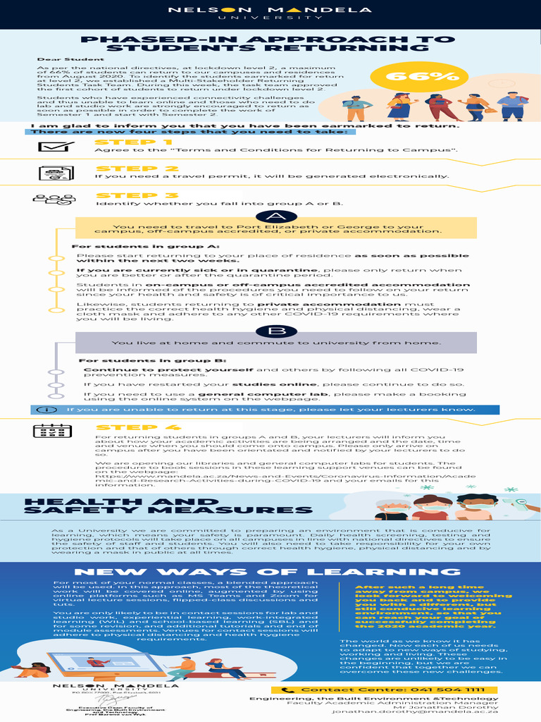 Returning-students_EBET_PE | PDF | Pandemic