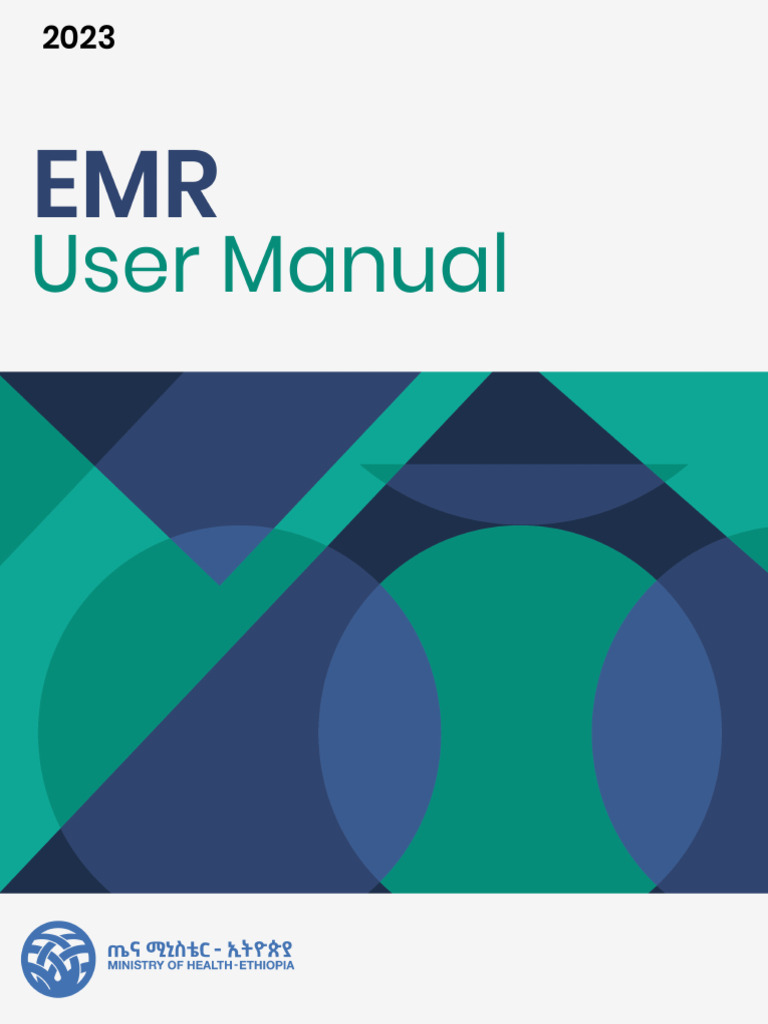 End User Manual Compiled | PDF | Electronic Health Record | Login