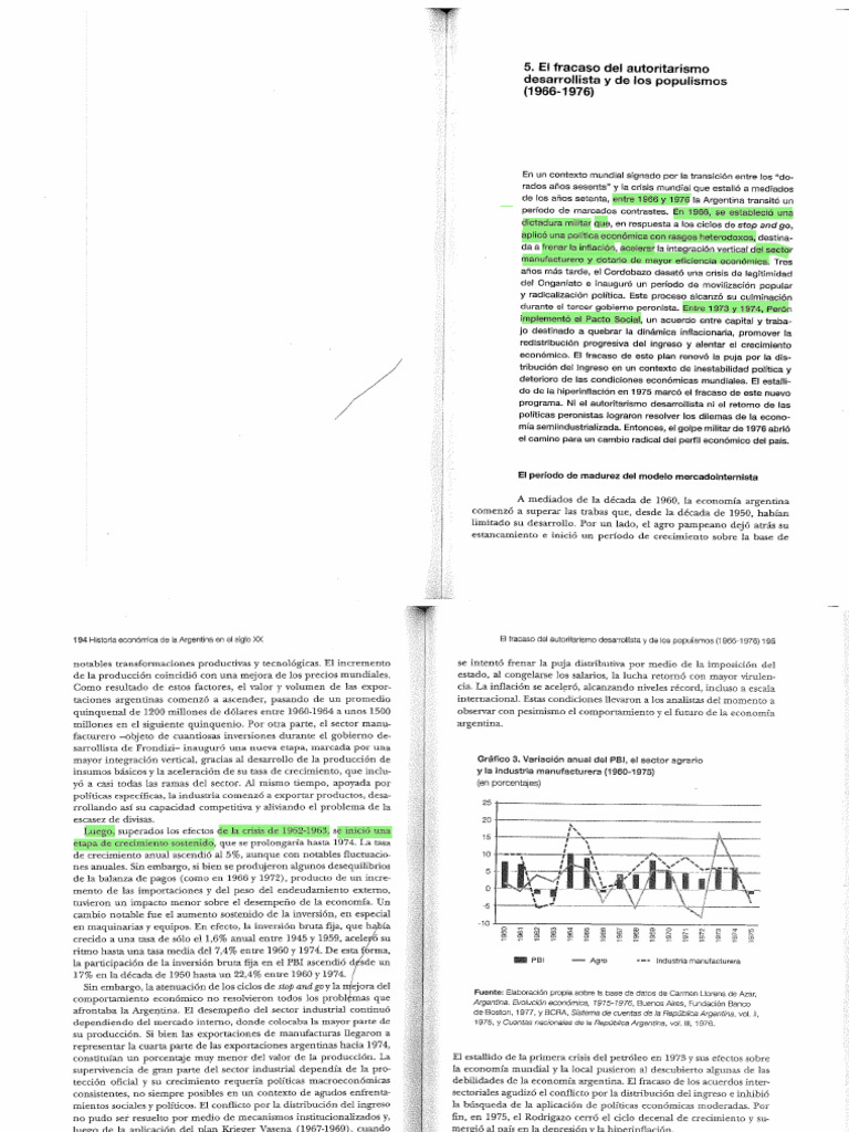 Belini y Korol (Cap. 5) | PDF