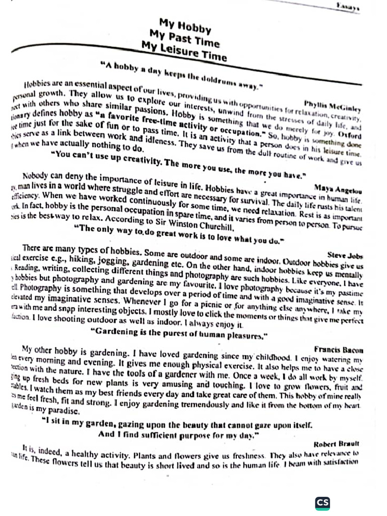 CamScanner Download Links | PDF