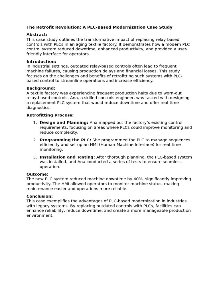 The Retrofit Revolution | PDF