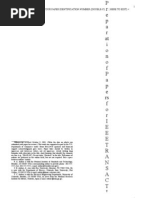 IEEE Format Template | PDF | Microsoft Word | Written Communication