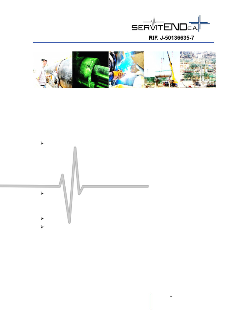 End1 - Presentación Servitend, Ca Anex - Conveca | PDF | Agua | Vapor