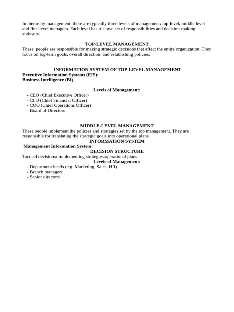 MOIS Assignment | PDF