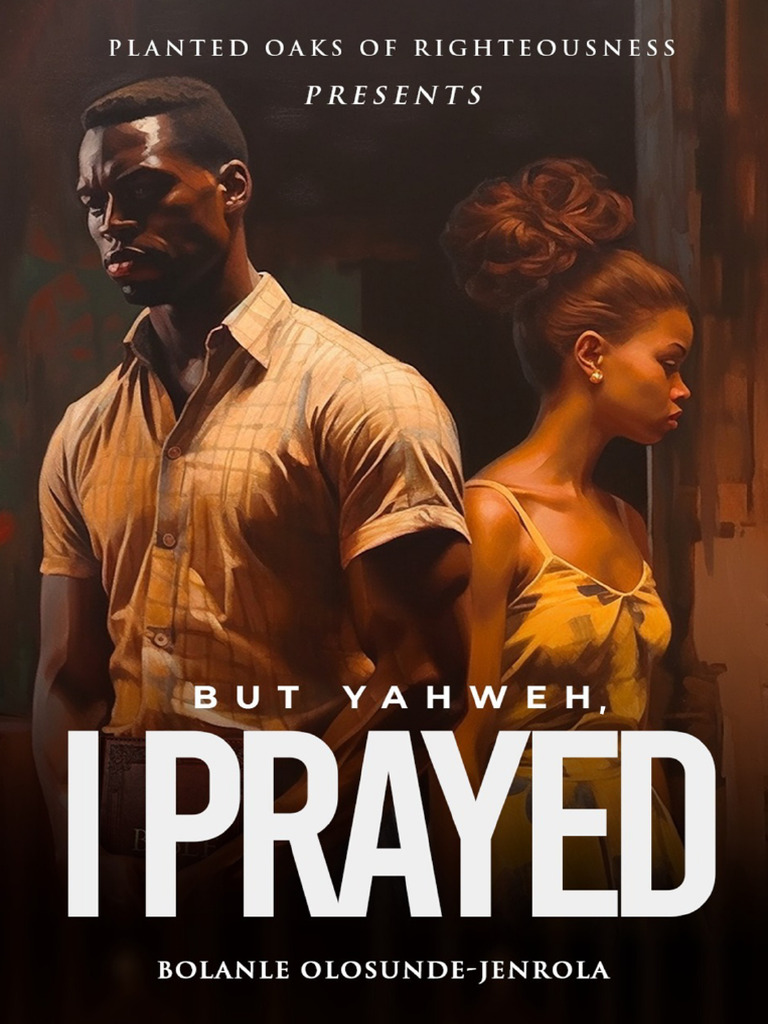 Yahweh I Prayed | PDF