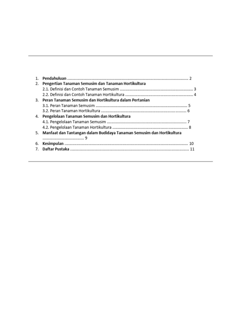 Pip Gabungan New | PDF