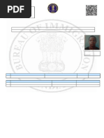 e-FRRO Online Application Form | PDF | Travel Visa | Passport