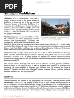 Gohonzon Map | PDF | Religious Comparison | Religious Behaviour And ...