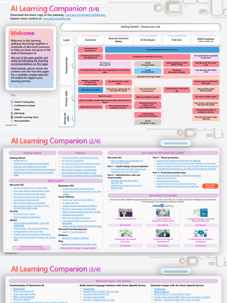 AI-Learning-Companion | PDF | Artificial Intelligence | Intelligence ...