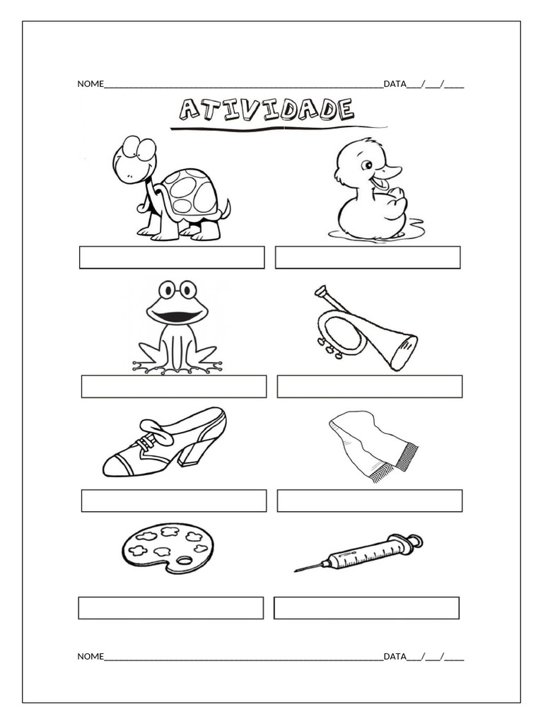 ATIVIDADES COMPLEMENTARES | PDF