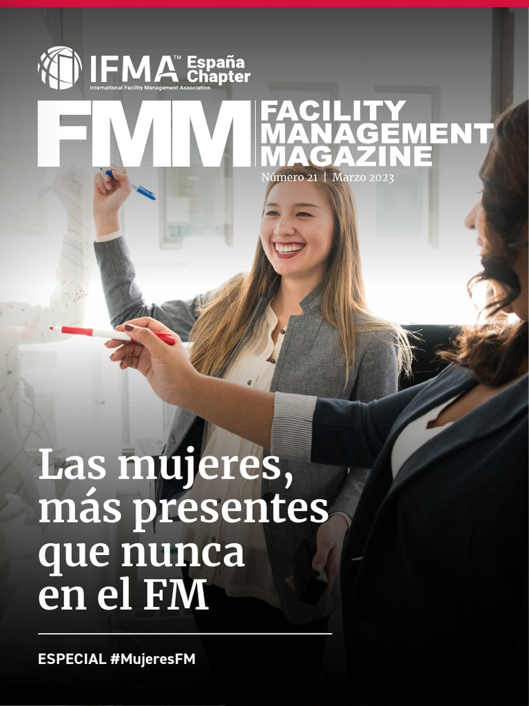 IFMA Revista FMM | PDF | Software de la aplicacion | Aplicación movil