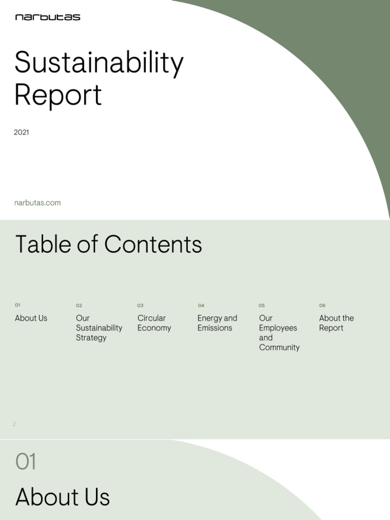 Sustainability Report 2021 en 1 | PDF Sustainability Report 2021 en 1 | PDF