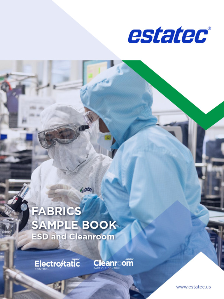 Fabrics Sample Book 2024 | PDF | Textiles | Electrostatic Discharge