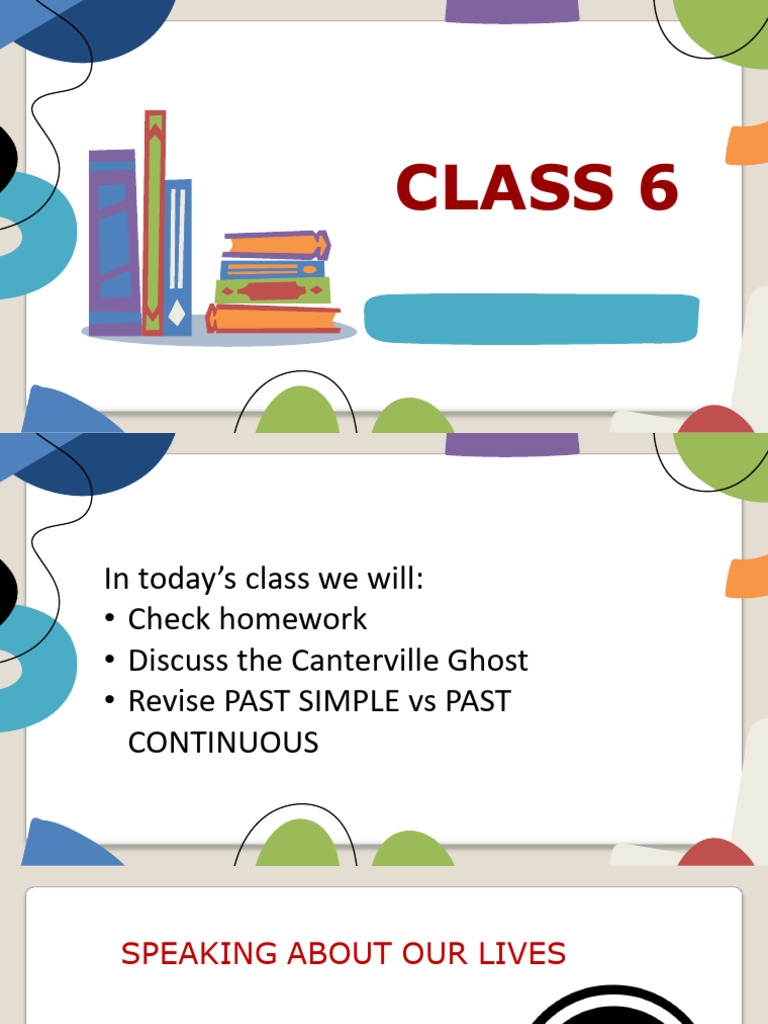 Class 6 | PDF | Poetry