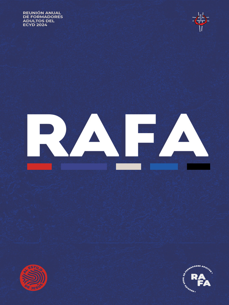 Programa RAFA 2024 | PDF