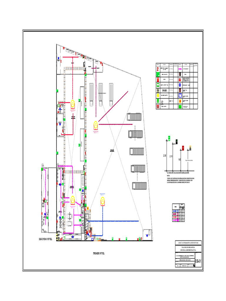 Plano Señalizacion Layout1 | PDF