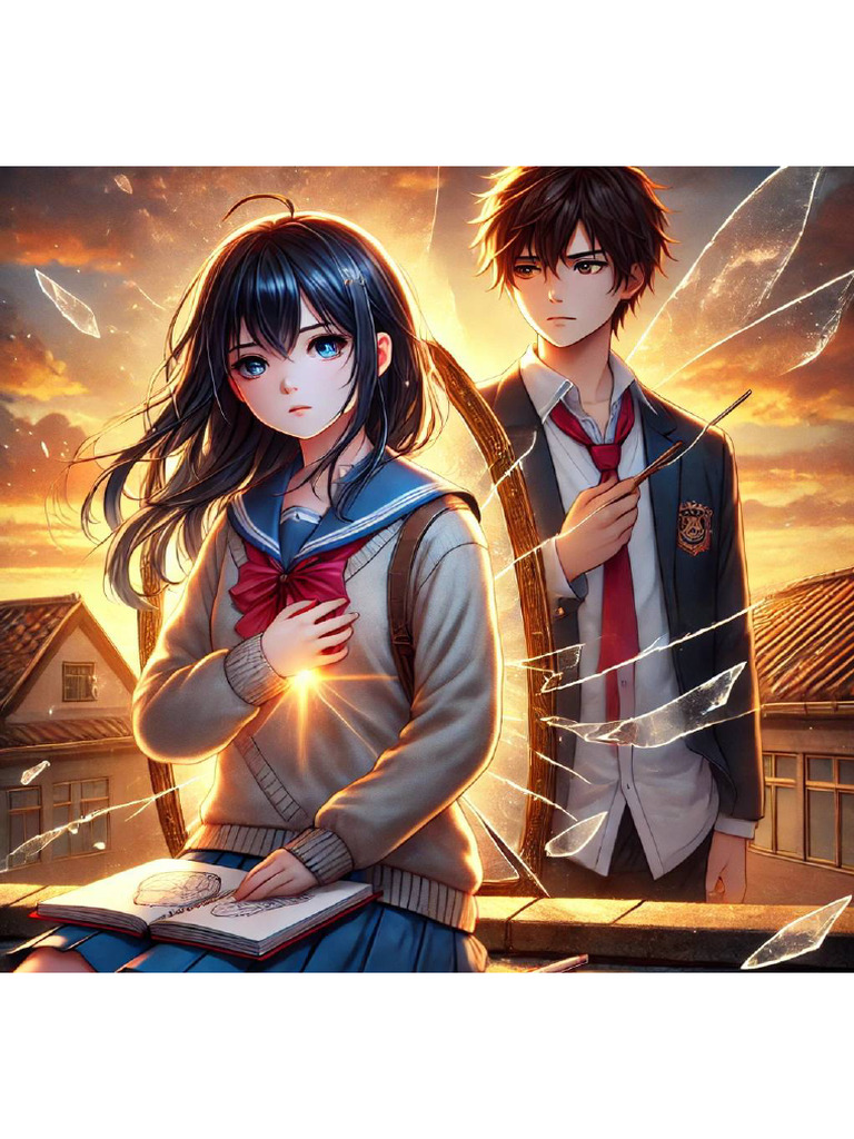 Scattered Mirror | PDF