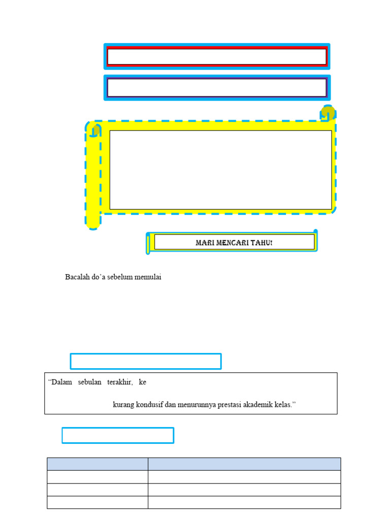 LKPD BK Klasikal | PDF | Karier & Perkembangan | Sains & Matematika