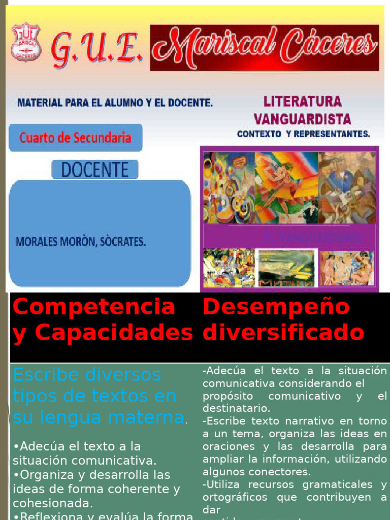 Los Conectores PPT Morales | PDF | Oración (Lingüística)