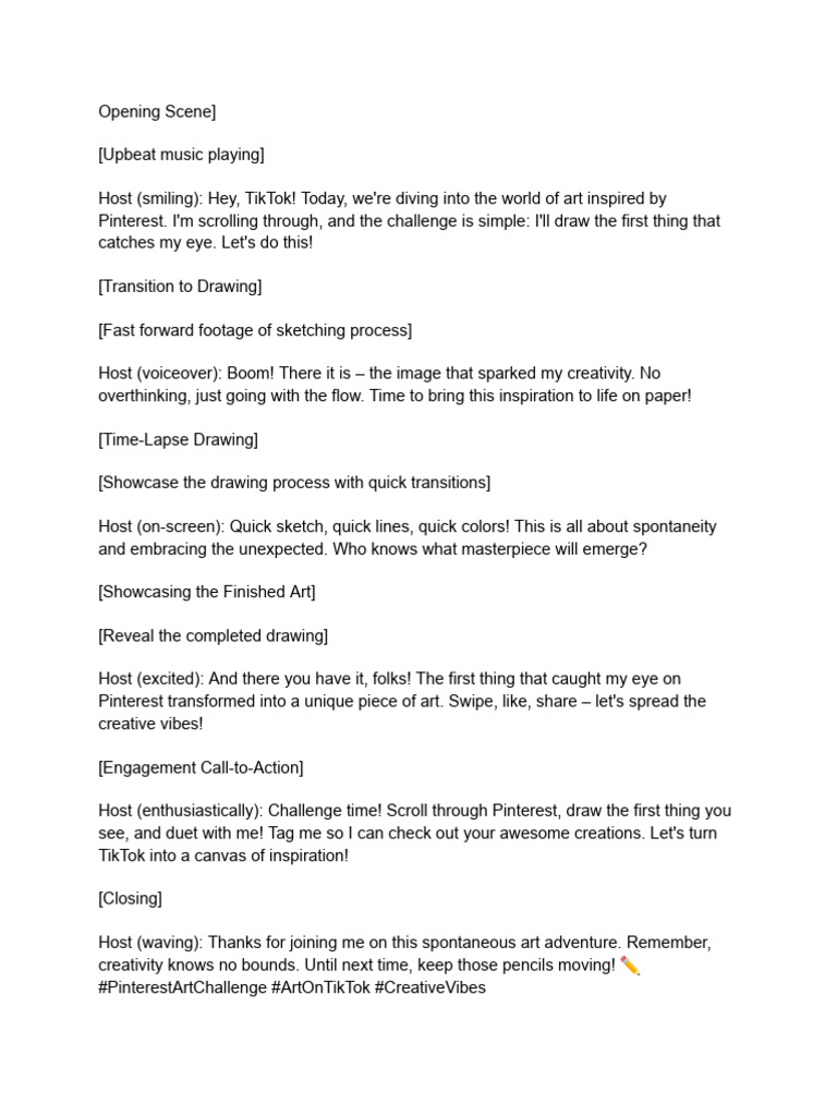 Pinterest script | PDF