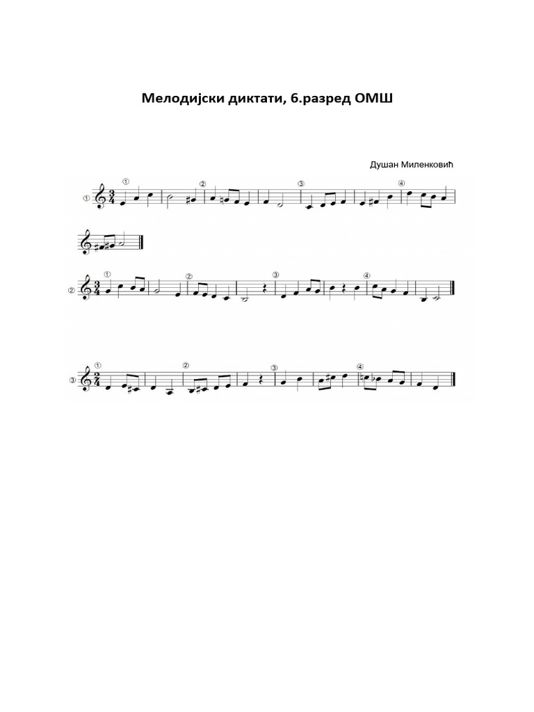 Diktati | PDF