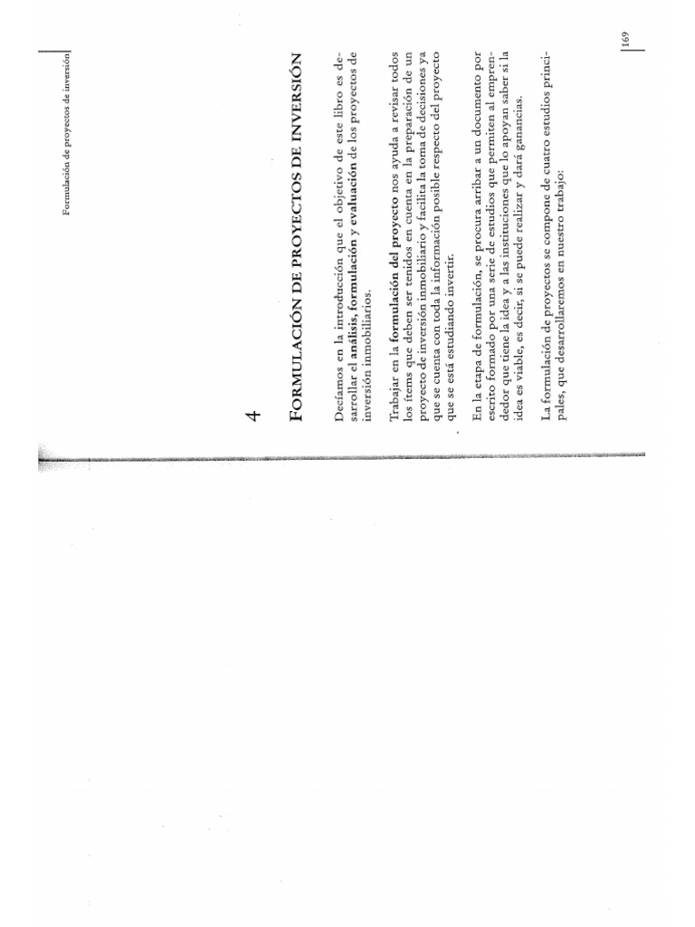 Gomez y Tisocco, Cap 4 | PDF