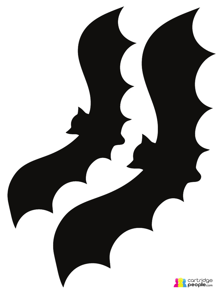 Cut Out Bats | PDF